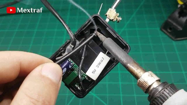 03 - add this electronic circuit to your multimeter and get an amazing option