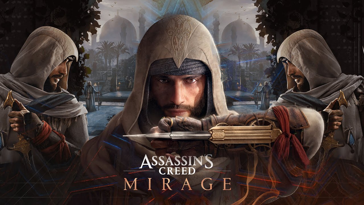 Assassin's Creed Mirage ? Русский трейлер (Дубляж) ? Игра 2023