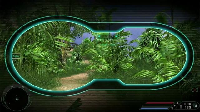 FAR CRY _ Миссия 3. Форт (Прохождение без комментариев)