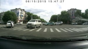 Благовещенск ул.Театральная - Амурская