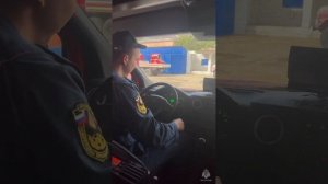 🚒 Трендовый ролик в версии Феодосийских пожарных!