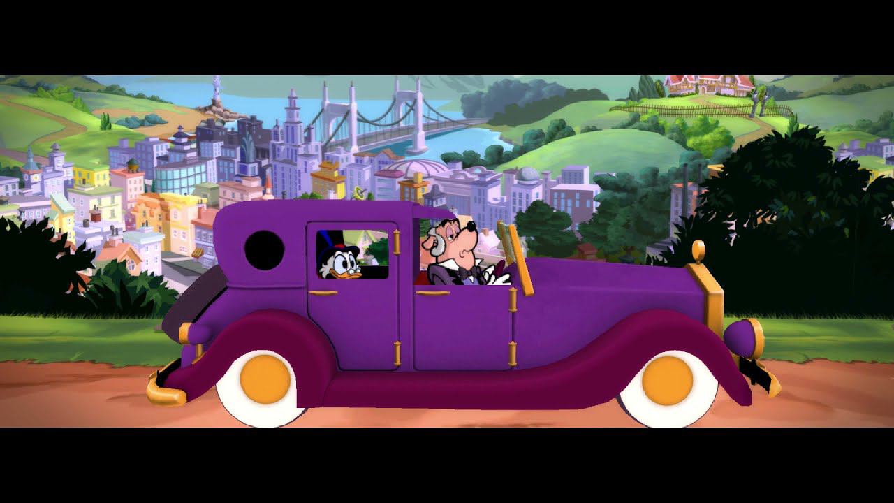 DuckTales Remastered Обзор