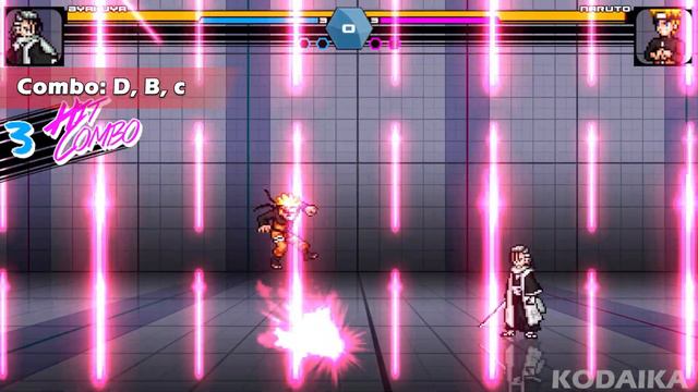 Byakuya JUS Edit InSeph - MUGEN JUS CHAR - смотреть видео онлайн от «Sosial Terkenal di Internet ...