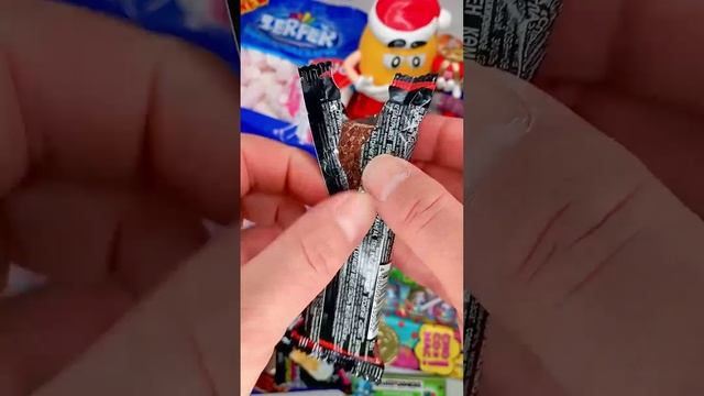 CHOCOLATE Unboxing ASMR #shorts
