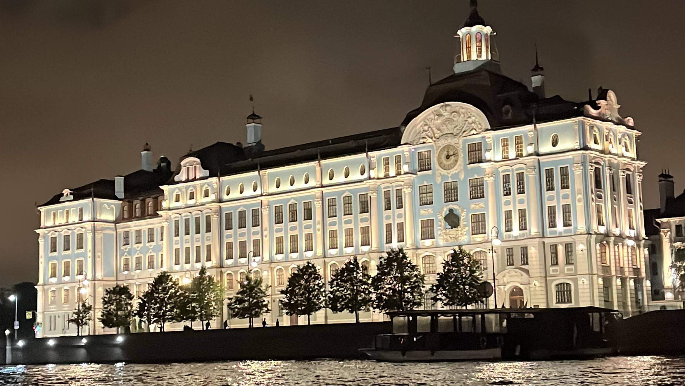 Санкт-Петербург глазами ассистента кафедры ПГС. 1 серия