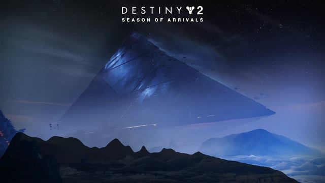 Destiny 2： Season of Arrivals OST - Family Matters (Pyramid Ambient) (with action layer)