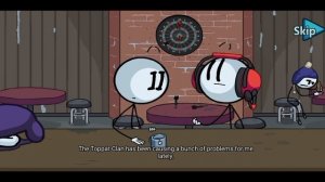 Stickman Completing the Missing ► Government Supported Private Investigator