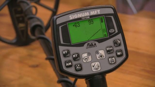 Блок управления АКА Сигнум МФТ 7272М