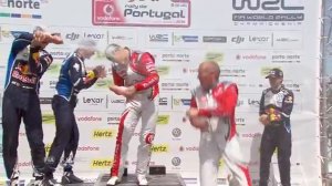 WRC - Rallye du Portugal 2016 - ES18 à ES19