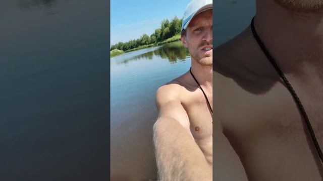 сплав по нижегородской области 30км,на Сапе supboard #сплав #supboard #нижегородскаяобласть #туризм