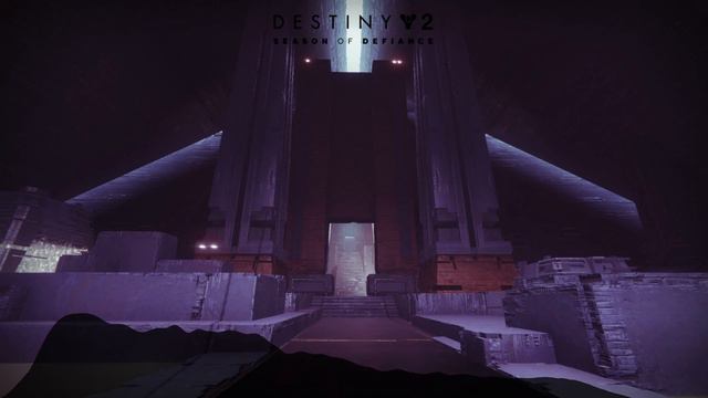 Destiny 2： Season of Defiance OST - Legion's March ＊Defiance＊ (Tension) (with action layer)