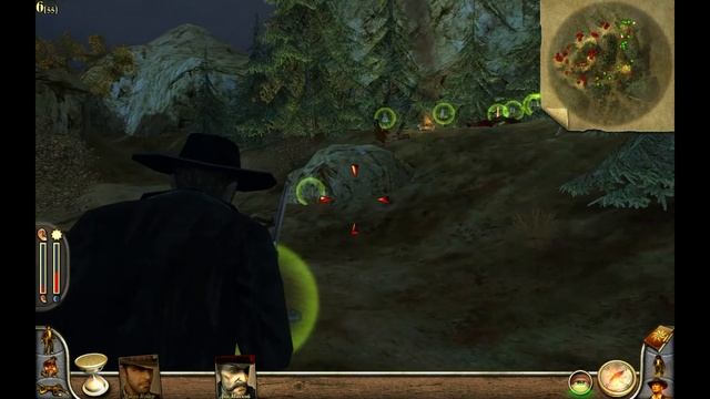 Desperados 2: Cooper's Revenge - "Встреча"(выпуск#7)