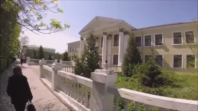 Старый Оскол. Центр..mp4