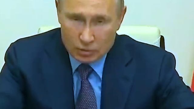 У там вас все в порядке со здоровьем - Путин жестко ответил чиновникам