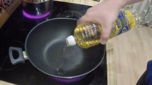 Простейший рецепт спагетти с курицей в соевом соусе
