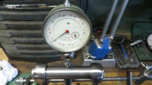 Осторожно.  Дефектовка внутренних щёк 634 на соотношение шатунов.