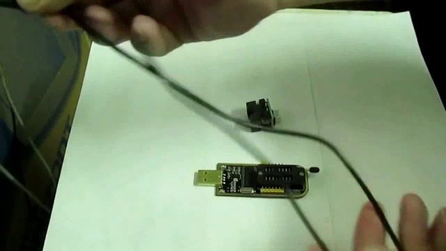 2 - Программатор c Али экспресс Flash и EEPROM памяти CH341A