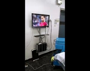 Неожиданная концовка