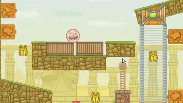 Golden Scarabaeus - LEVEL 21