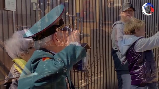 Дарья Борисова - Дрожит земля. г.Макеевка