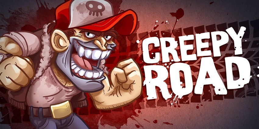 Creepy Road - дальнобойщик в деле (2018 г.)