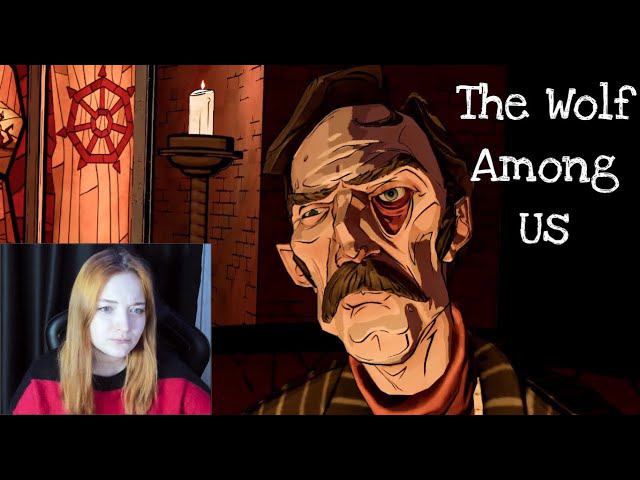 В гостях у Дядечки [The Wolf Among Us] pt. 8