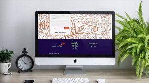 Happy Pie Co custom WordPress design