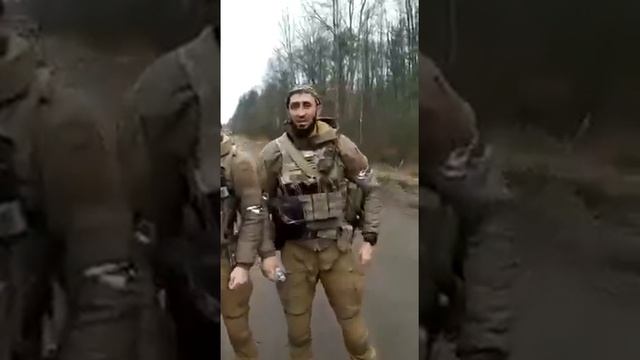 Чеченский спецназ Зона Отчуждения