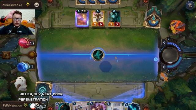 Норра и Гвен play like Legends of Runeterra