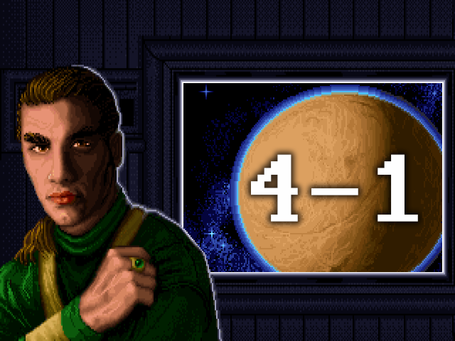 [DOS] Dune 2 (Ordos 4-1)