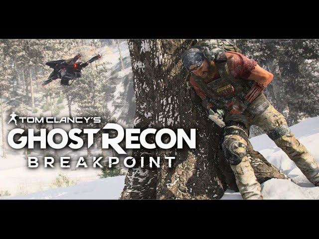 Tom Clancy's Ghost Recon: Breakpoint►Девушка стримит►online #6