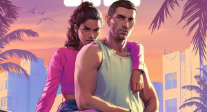 GTA 6 (Grand Theft Auto VI). Официальный Трейлер 4К