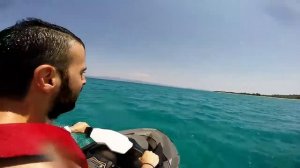 Jet Ride Chalkidiki 2014
