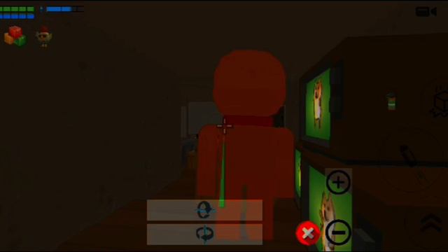 играем в чг с другом во фнаф