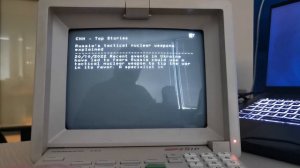 Minitel as a stand-alone wireless client for Telnet - SSH - Websocket