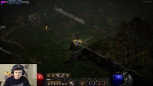 Playing Diablo 2: Resurrected For The First Time To Prepare For Diablo IV | Stream 1
