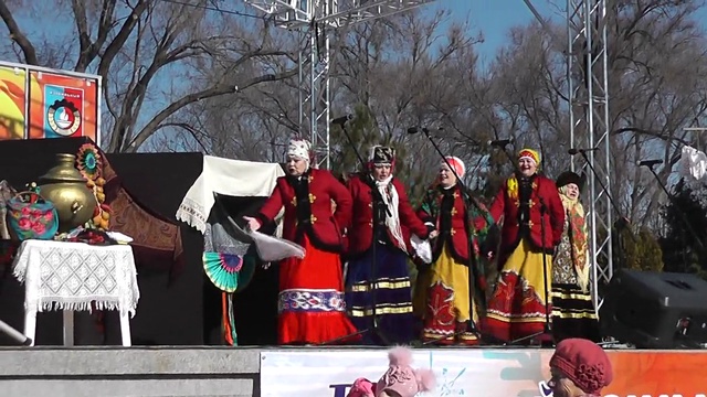 Масленица 2015