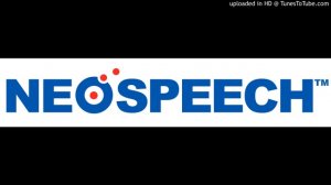 Японский голосовой движок Show (Neospeech)