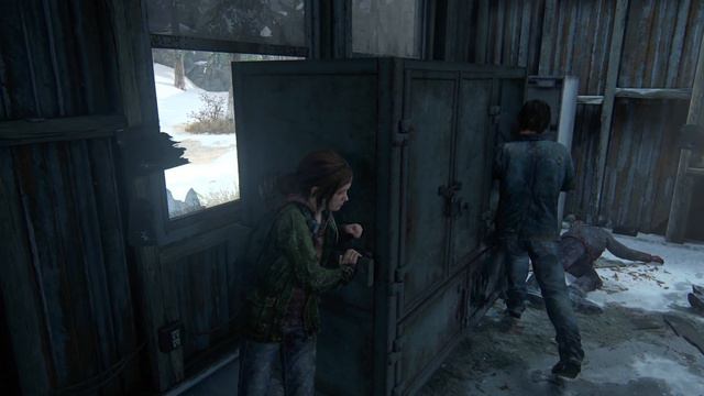 The Last of Us Part I - Part 18 - Lakeside Resort_ The Hunt