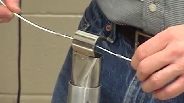 EXPERT LEVEL Shielded Wire Repair Tutorial TTC Avionics