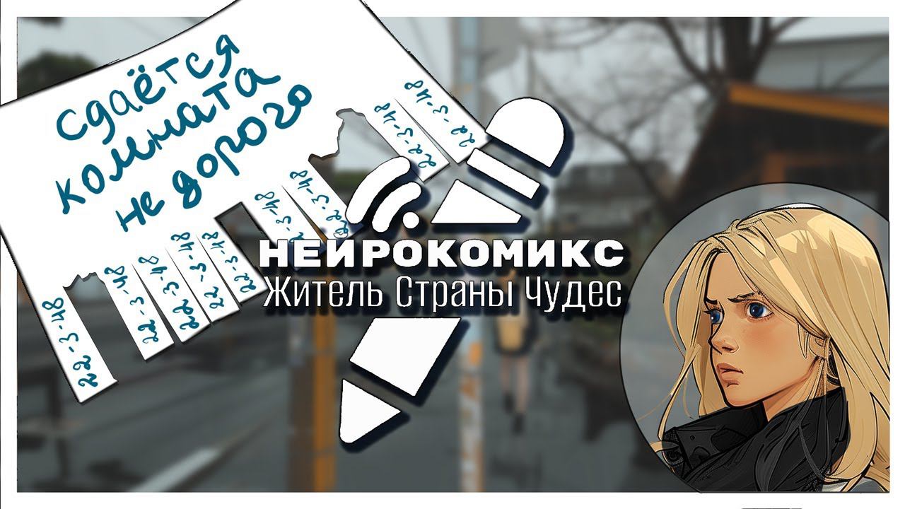 СДАЕТСЯ КОМНАТА.... не дорого... не очень веселая история
