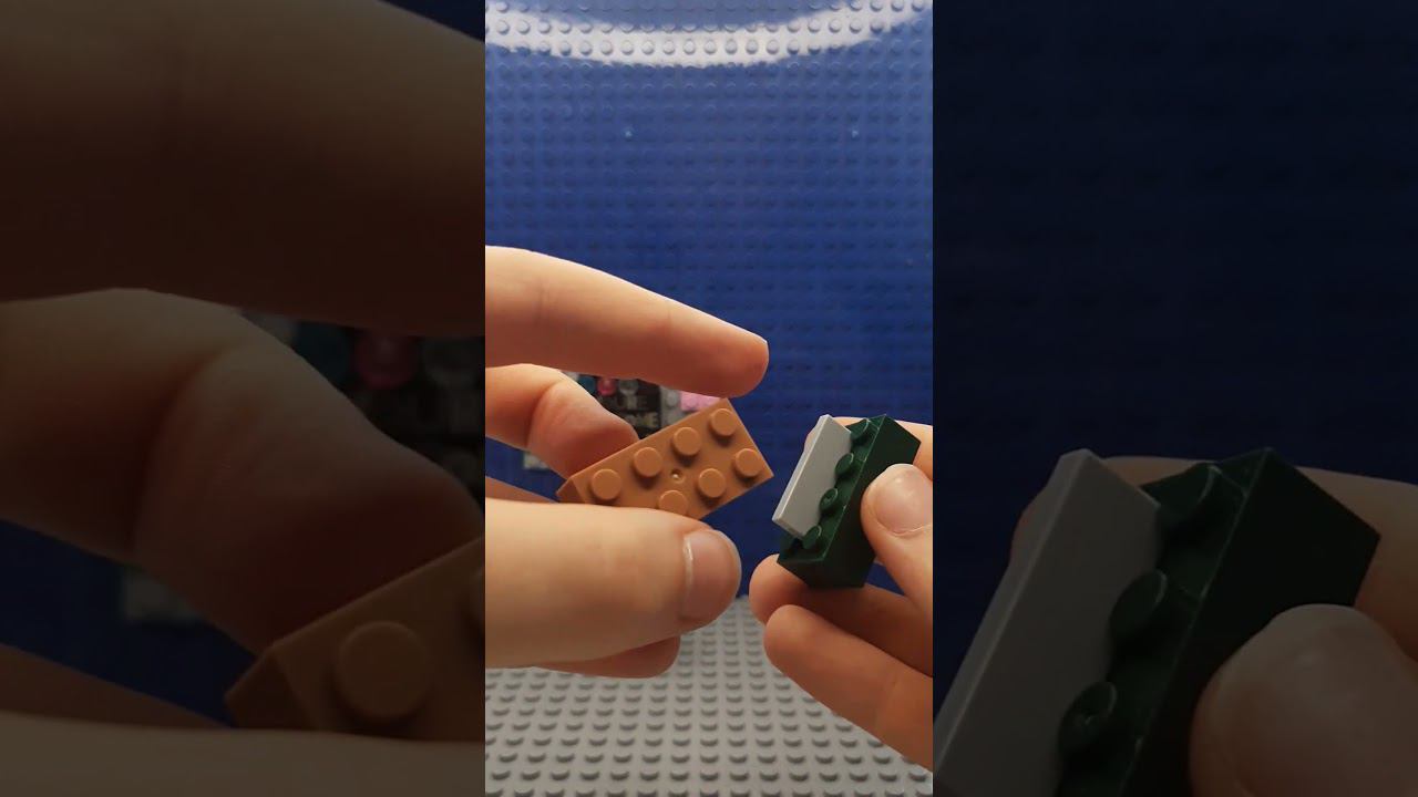 Три ЛЕГО лайфхака от Мистера LEGO.