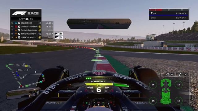 RLRS - Austria (Final season) - Red Bull