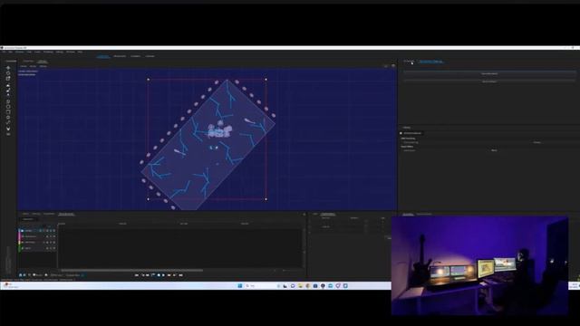 Depence 3 Workflow