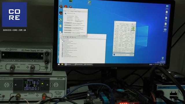 Видеокарта – Чудовище Франкенштейна! ? NVIDIA FOLD своими руками
