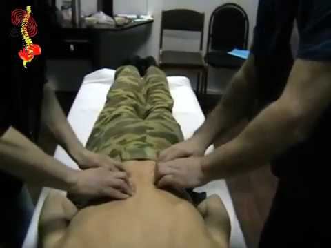 Обзорное видео - обучение в Академии Массажа Микулина А.Л. 1-2 день подготовки