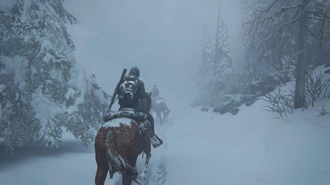 Одни из нас: Часть II #4