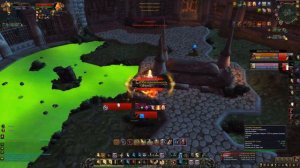 NoGladiators WOW 2v2: Холипаладин ДК vs Холи пала и ферала - arena, pvp