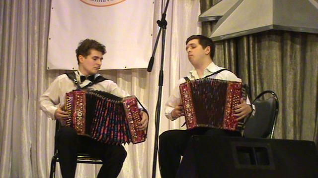 Фрагмент с Всероссийского конкурса
