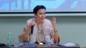 Вдохновляющая встреча с Олесей Бугровой